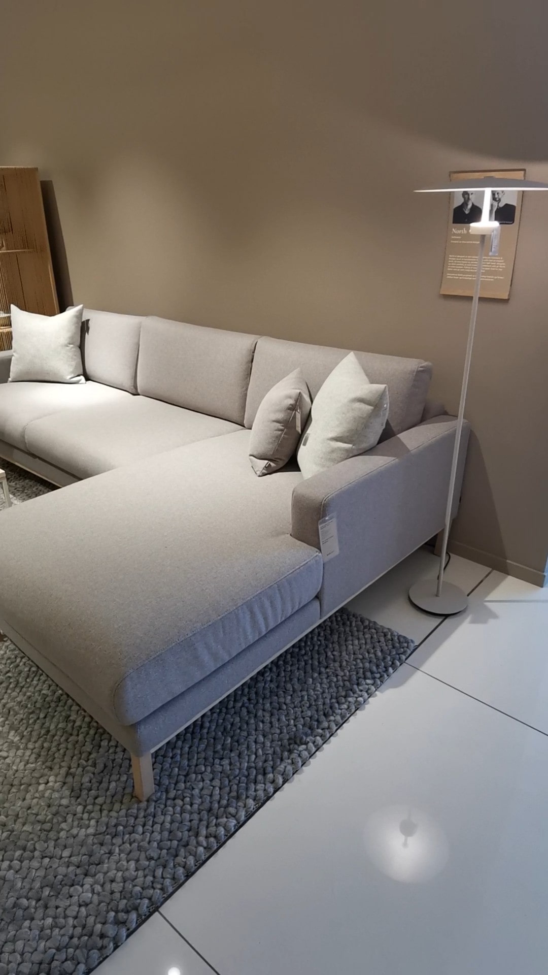 Elegant Lighting: The Reflection Series from Bolia